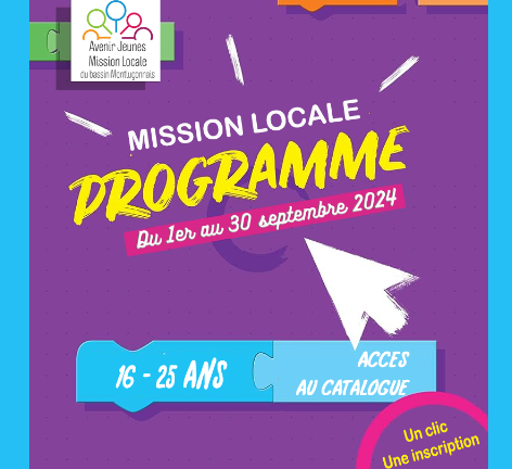 📅 Découvrez notre programme d'ateliers, infos co et recrutements pour ...